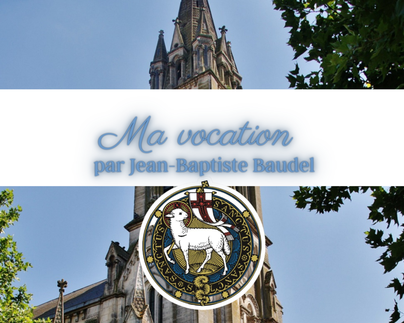 Ma Vocation - Diocèse de Montauban